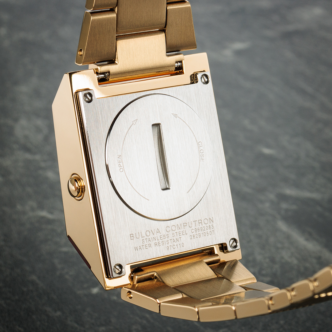 Recenzja Bulova Computron | Hodinky-365.pl