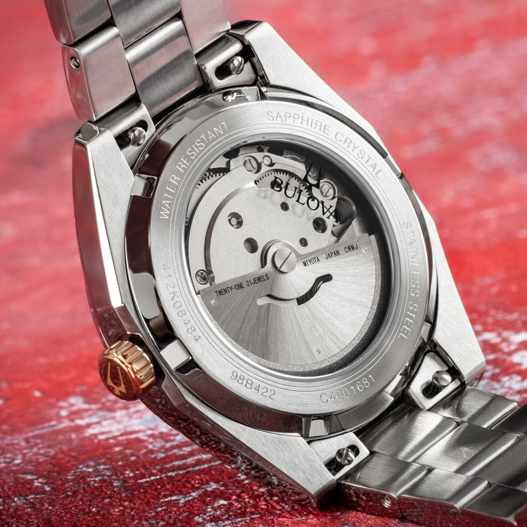 Recenzja Bulova Surveyor Automatic | Hodinky-365.pl