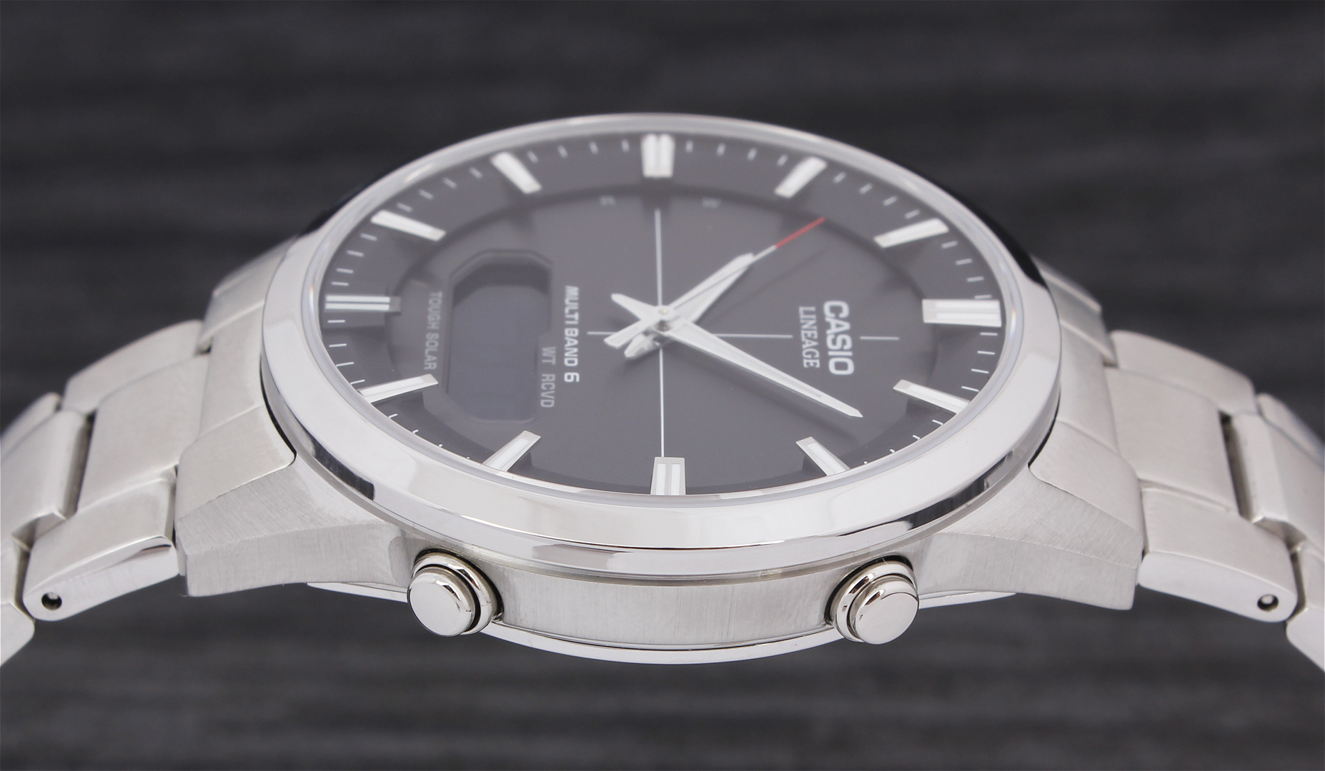 Recenzja Casio Lineage LCW-M170 | Hodinky-365.pl