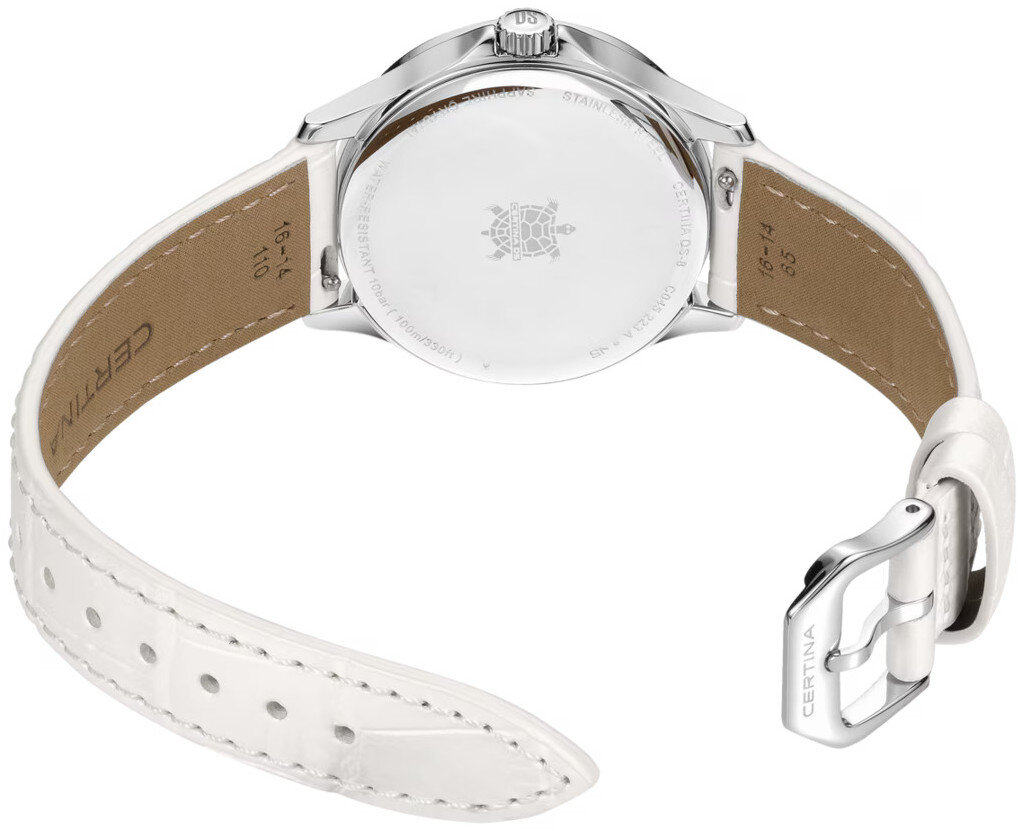 Certina Moonphase Lady Quartz C045.223.16.131.00 | Hodinky-365.pl