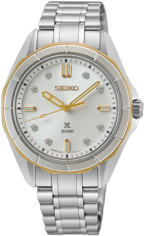 Seiko Prospex Sea Quartz SUR618J1 | Hodinky-365.pl